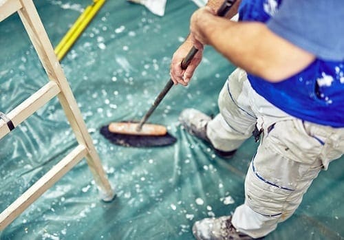 Construction Cleaning Services | SELECT Commercial Services