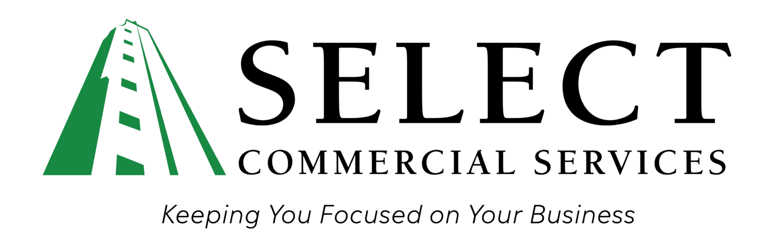 SELECT Commercial Services: Commercial Cleaning Services