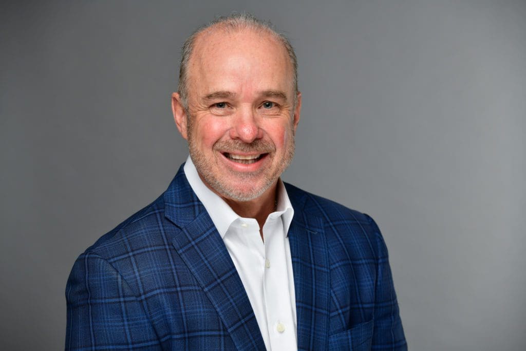 Stephen Farr - President & Partner | SELECT